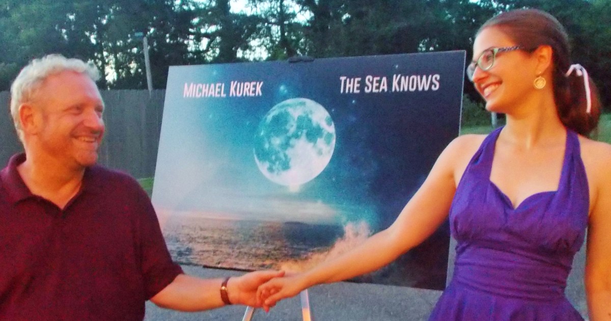 CD Release This Friday, July 14! | Michael Kurek, Composer